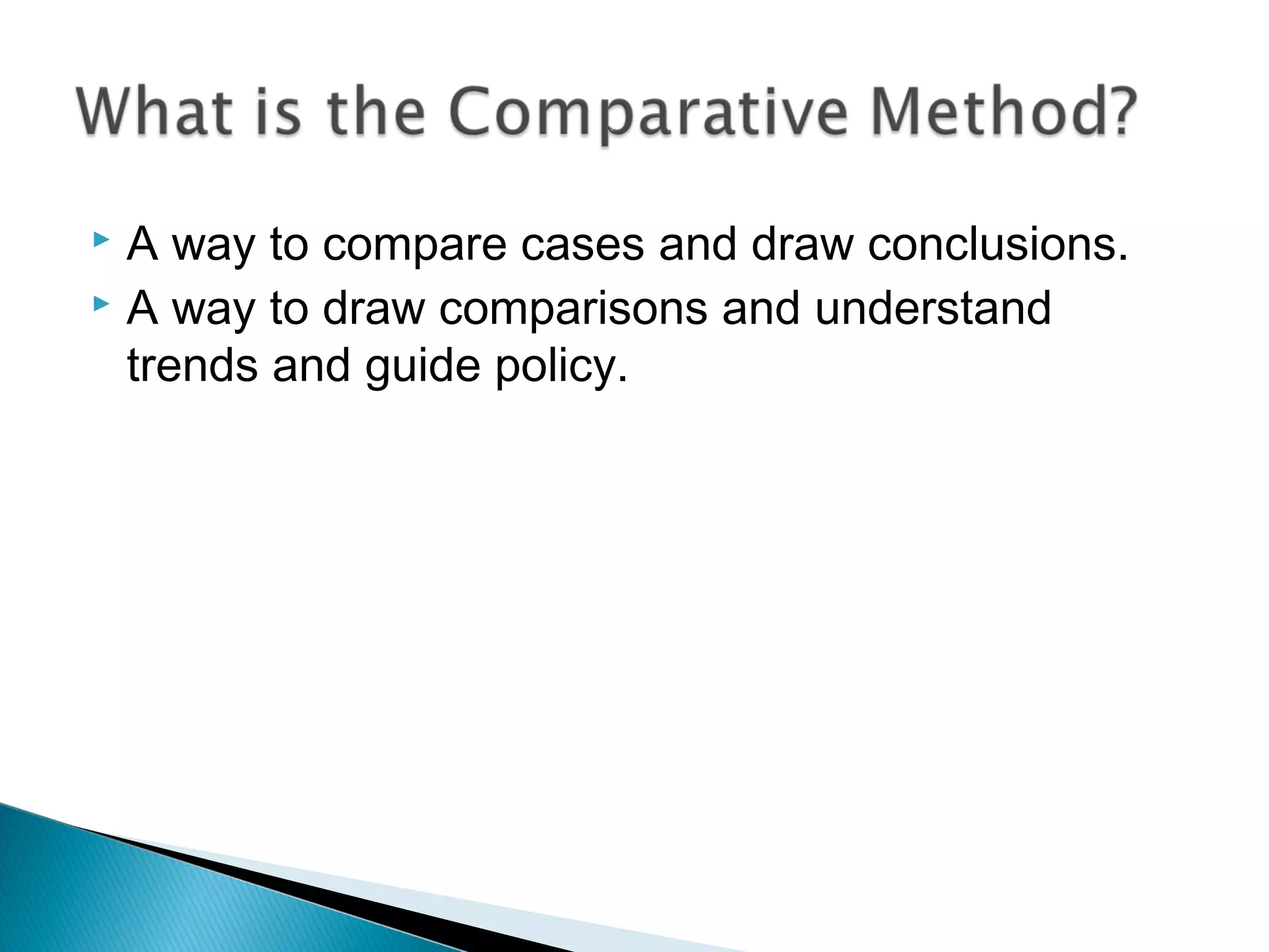 Comparative Government theory and structure | PPT
