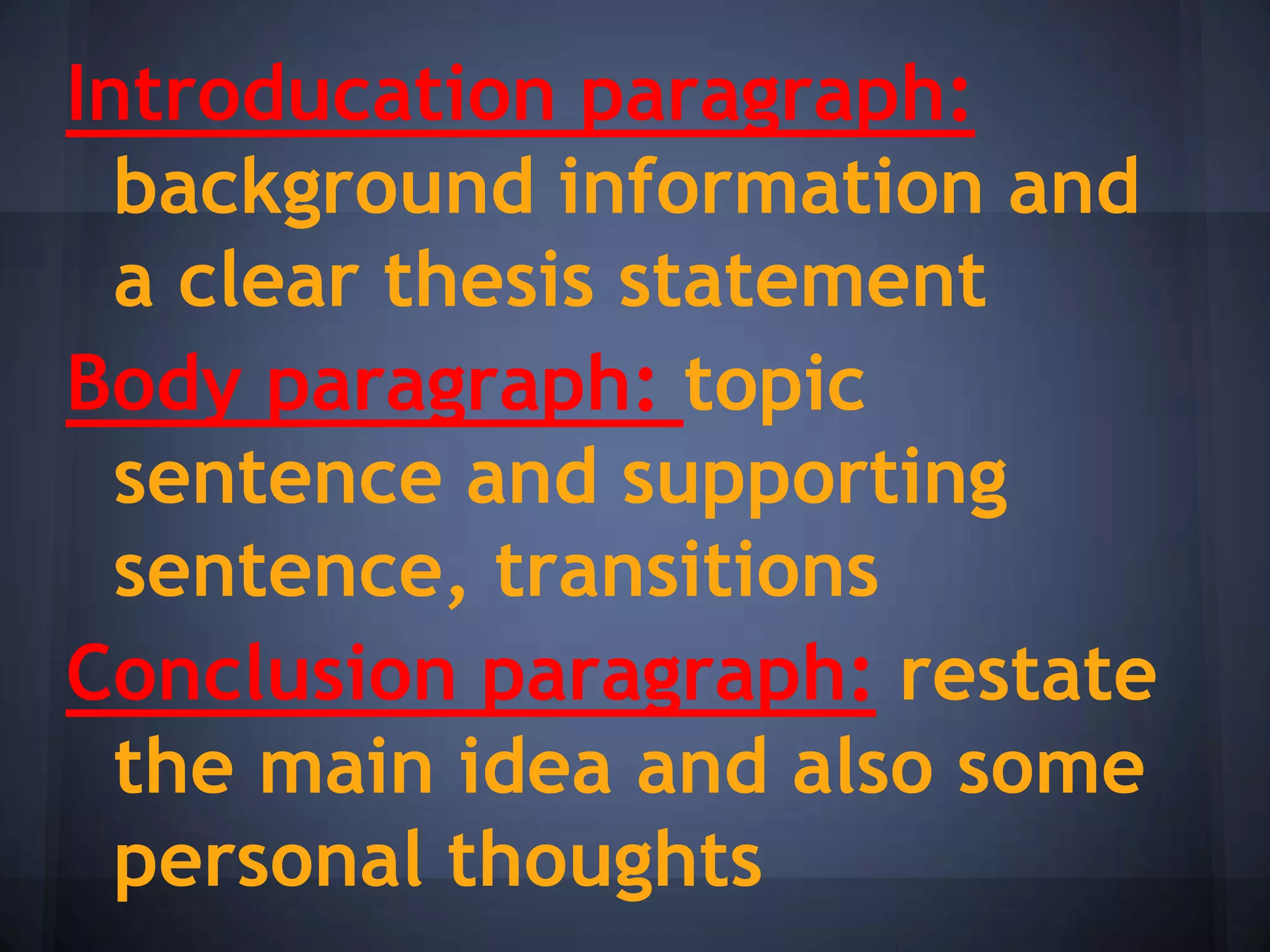 Comparative writing | PPT
