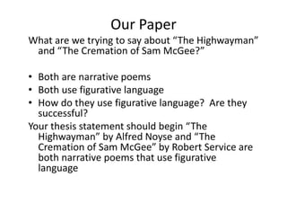 Comparative Writing | PDF