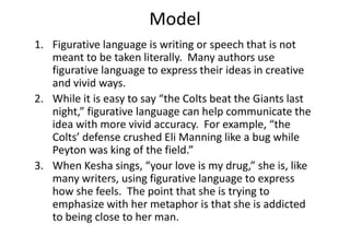 Comparative Writing | PDF