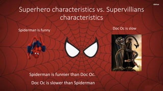 Comparatives | PPTX