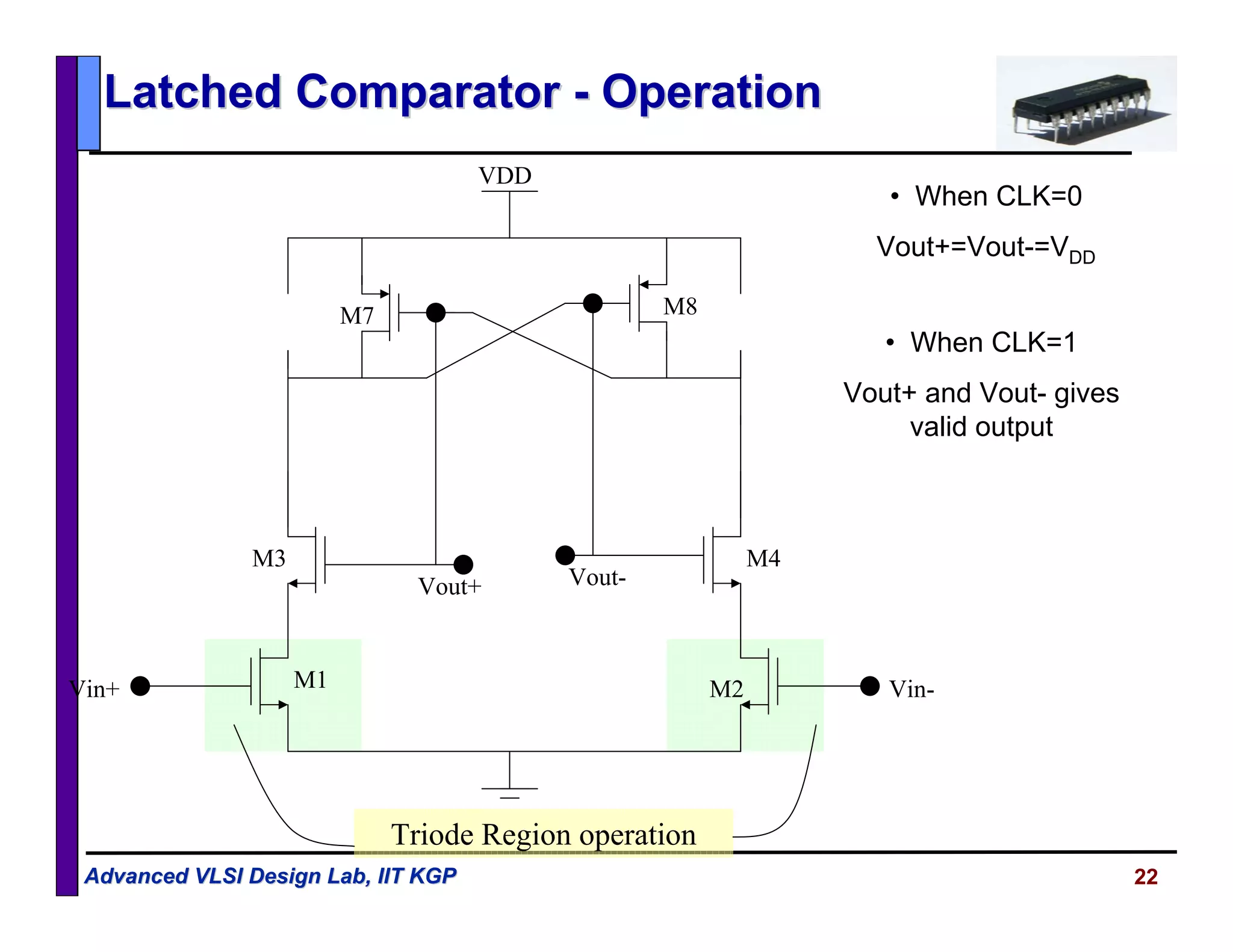 Comparator | PDF