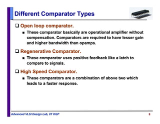Comparator | PDF