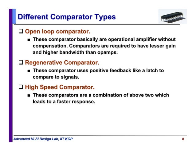 Comparator | PDF | Digital Audio | Computer Software and Applications