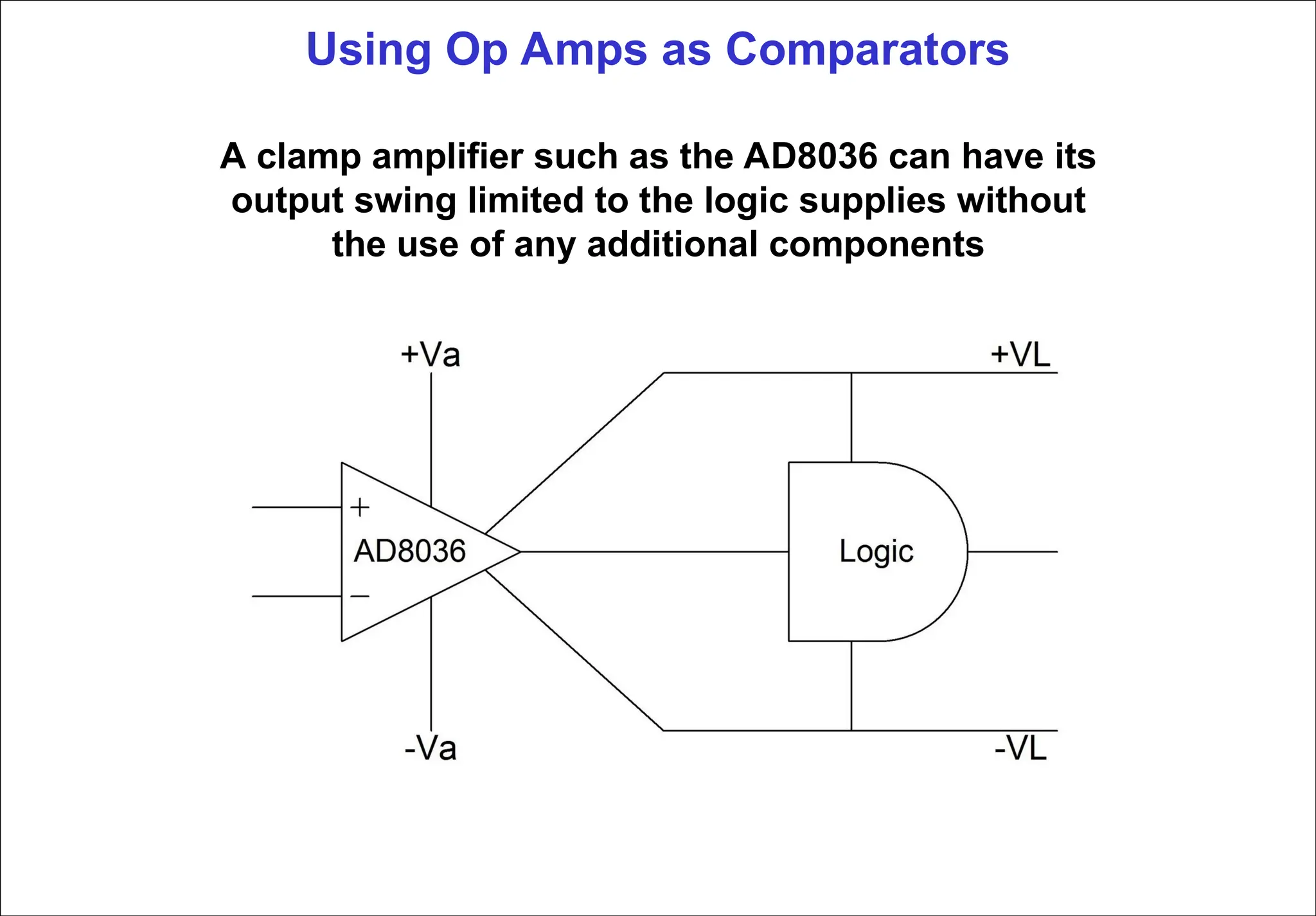 Comparator electronics 101 askaddaaa.ppt