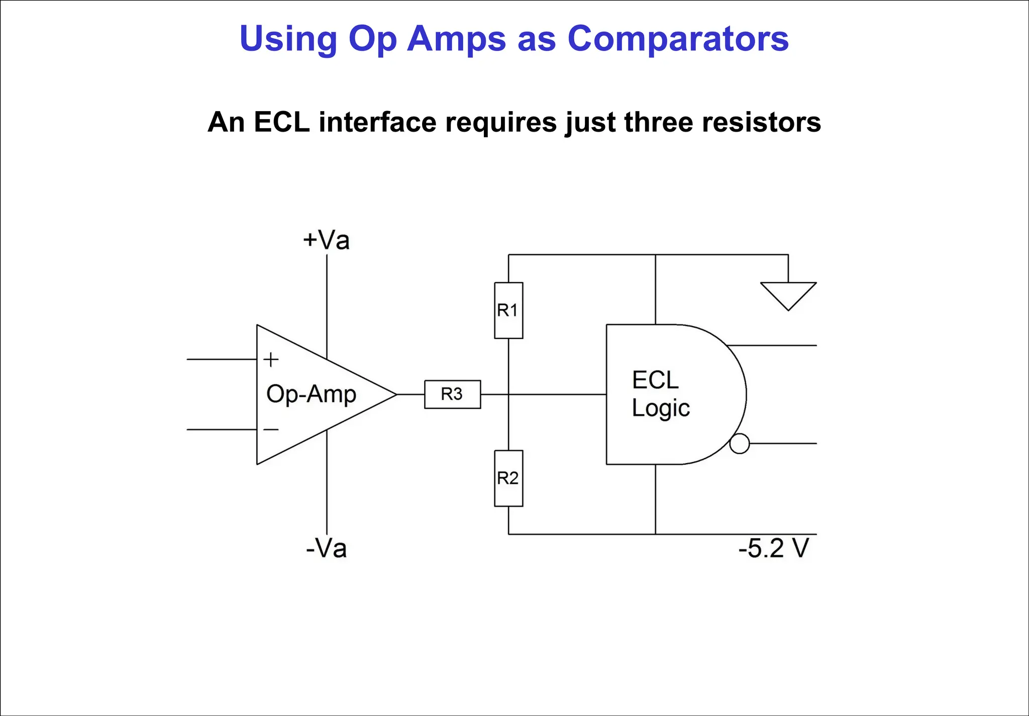 Comparator electronics 101 askaddaaa.ppt