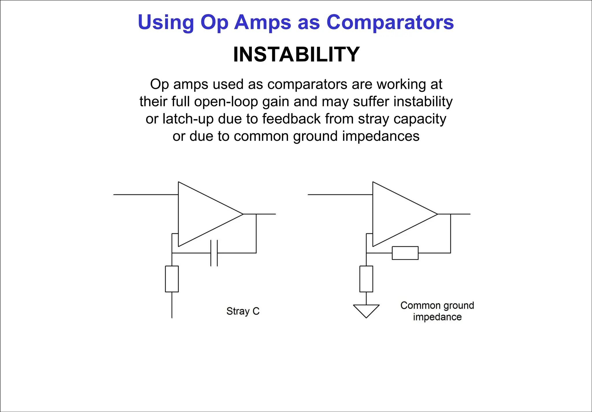 Comparator electronics 101 askaddaaa.ppt