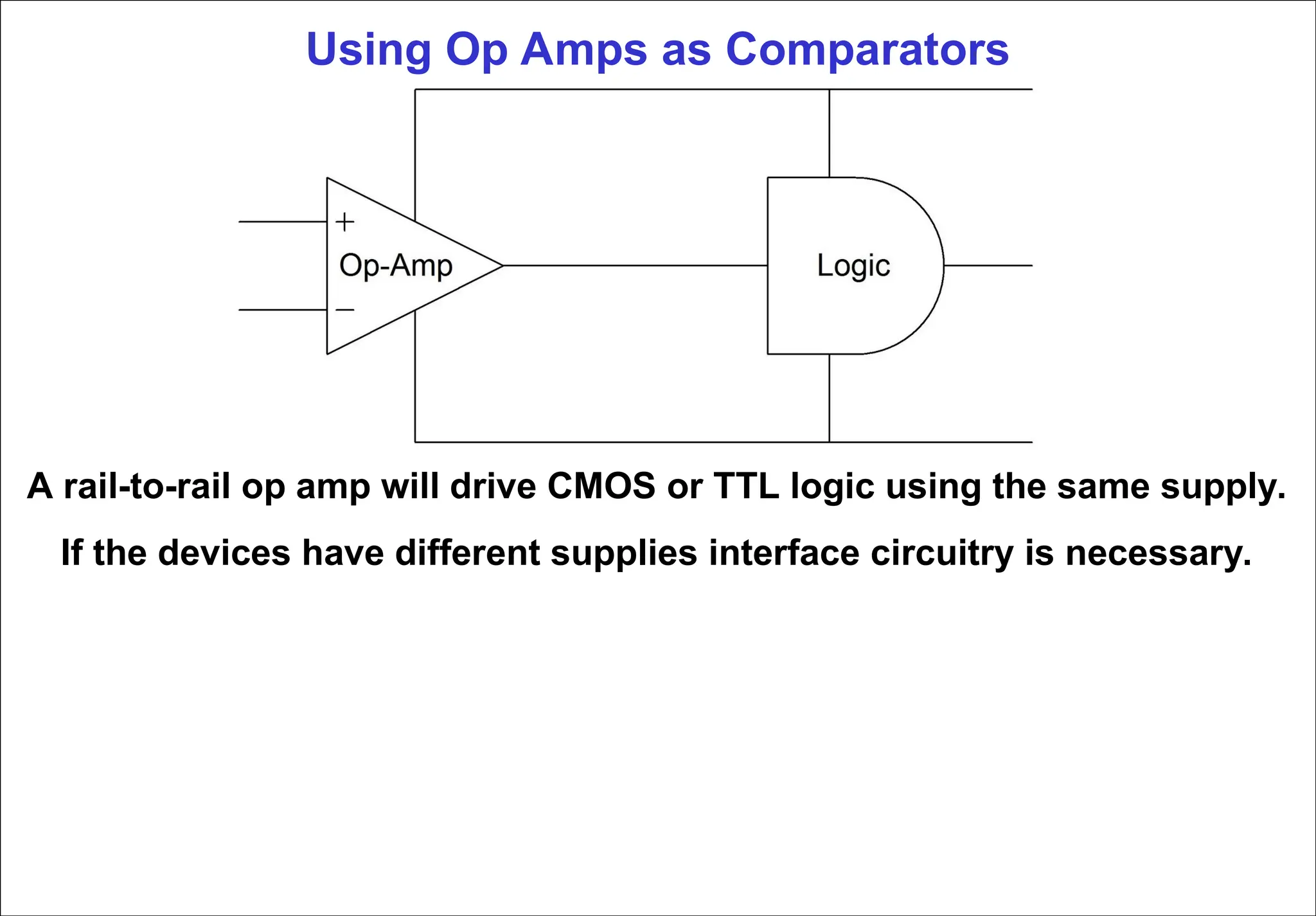 Comparator electronics 101 askaddaaa.ppt