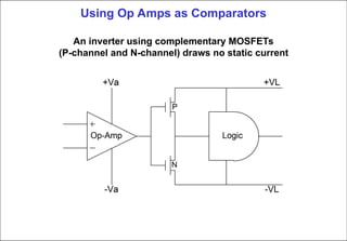 Comparator electronics 101 askaddaaa.ppt