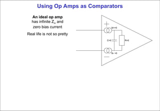 Comparator electronics 101 askaddaaa.ppt