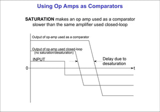 Comparator electronics 101 askaddaaa.ppt