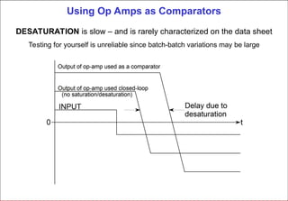 Comparator electronics 101 askaddaaa.ppt