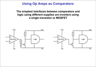 Comparator electronics 101 askaddaaa.ppt