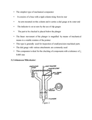 Comparator | PDF