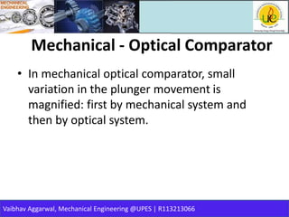 Comparators | PPTX