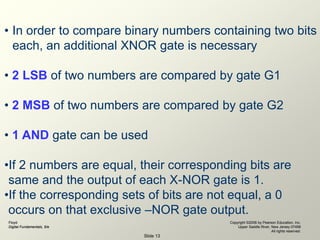 Comparators in DLD. | PDF