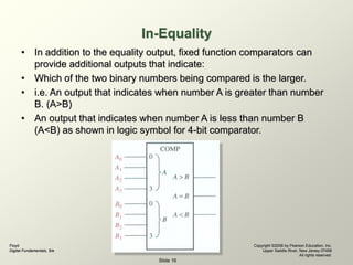 Comparators in DLD. | PDF
