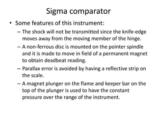 Comparators | PPTX | Computer Peripherals | Computing