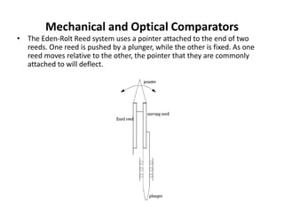 Comparators | PPTX | Computer Peripherals | Computing