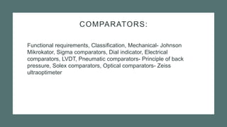 comparators.pptx