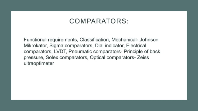 comparators.pptx