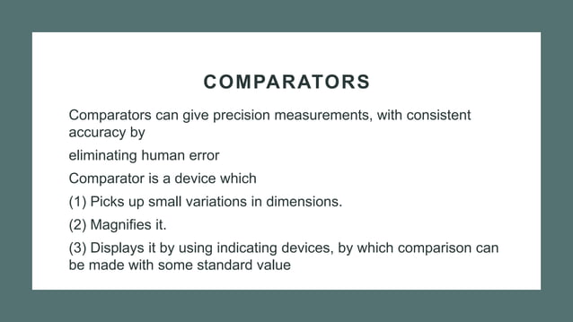 comparators.pptx