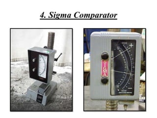 Comparators | PPTX
