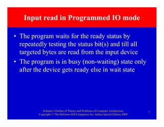 Programed I/O Modul.. | PDF