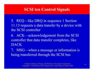 Comp archch scsi bus | PDF