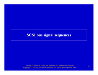 Comp archch scsi bus | PDF