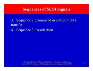 Comp archch scsi bus | PDF