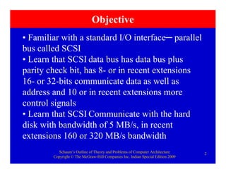 Comp archch scsi bus | PDF