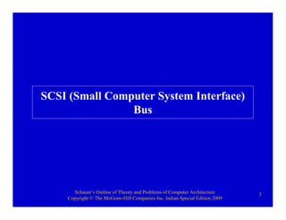 Comp archch scsi bus | PDF