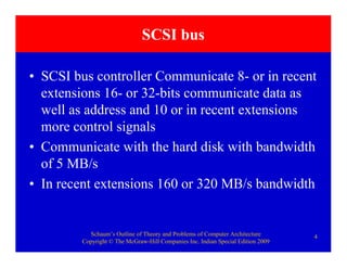 Comp archch scsi bus | PDF