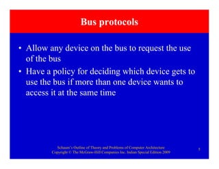 Comp archch scsi bus | PDF