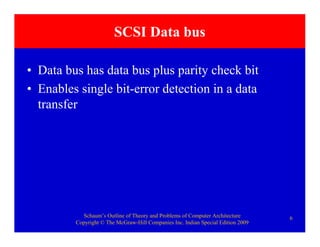 Comp archch scsi bus | PDF