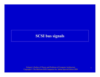 Comp archch scsi bus | PDF