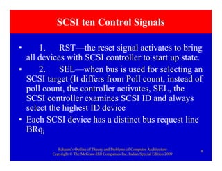 Comp archch scsi bus | PDF