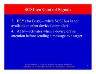 Comp archch scsi bus | PDF