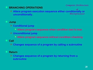 Computer architecture 3 | PPT