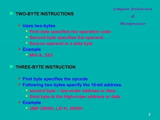 Computer architecture 3 | PPT
