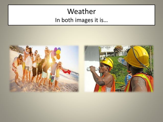 How to Compare and Contrast two images | PPSX