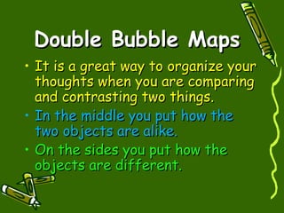 Compare and contrast | PPT