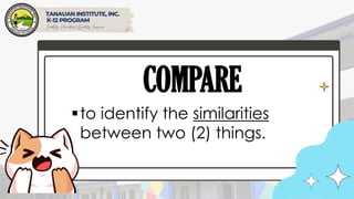 COMPARE AND CONTRAST.pptx