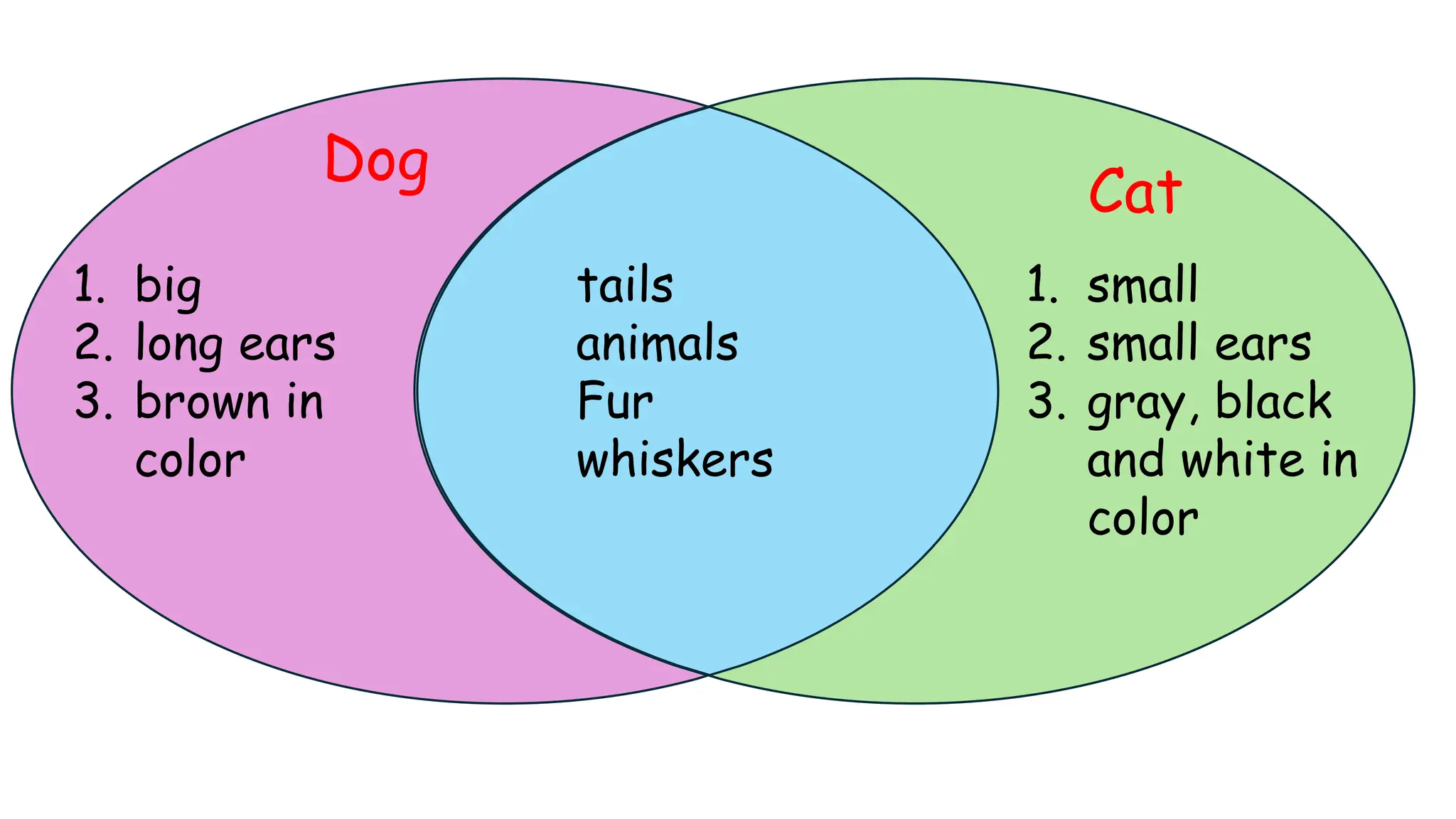 compare and contrast of pictures and text.pptx