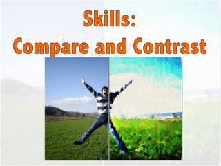 Sec 2 History SBQ Skill: Compare and Contrast | PPT