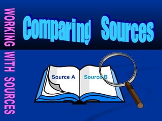 Comparison and Purpose Questions | PPT