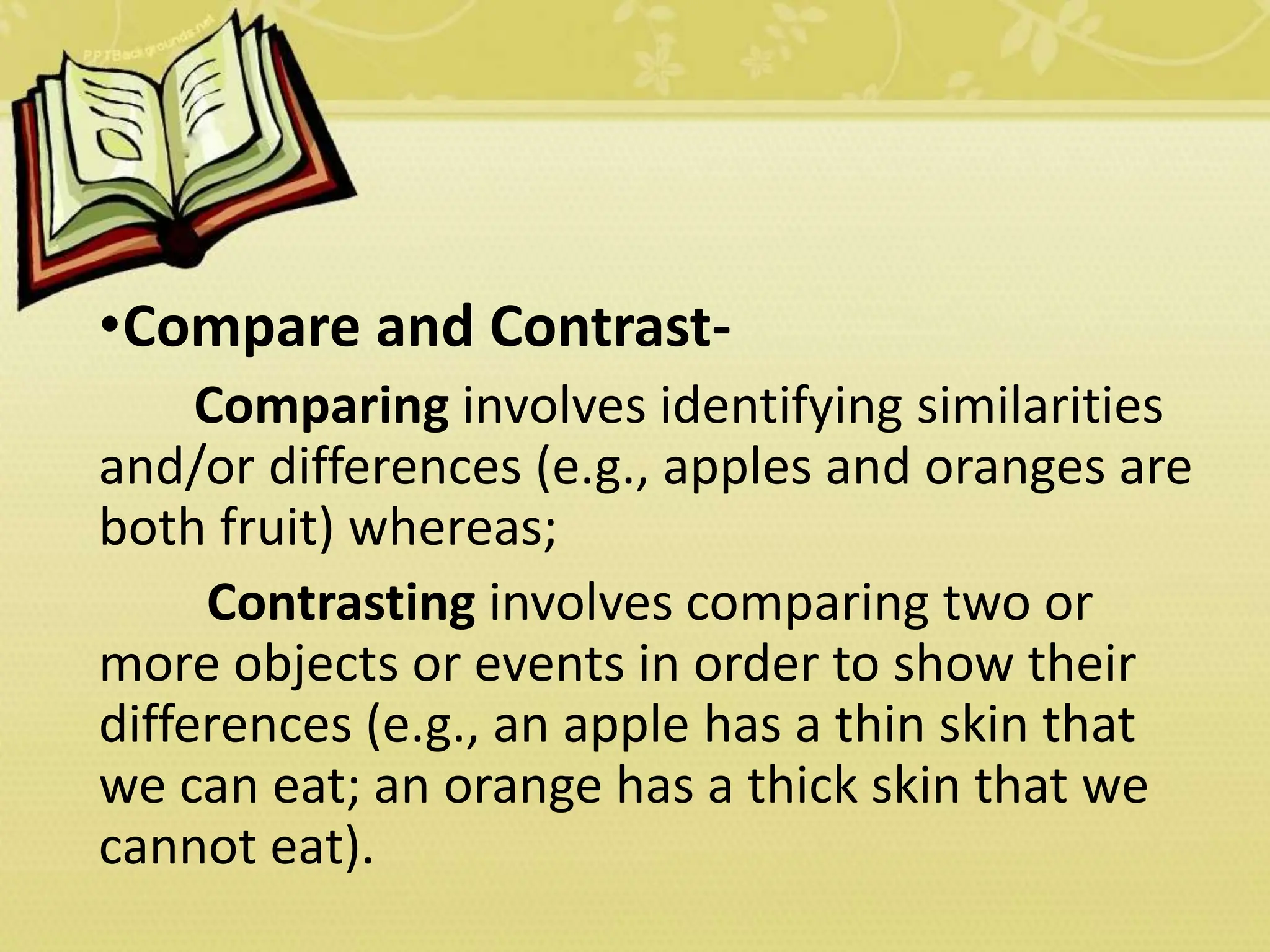 compare and contrast 21st century.pptx