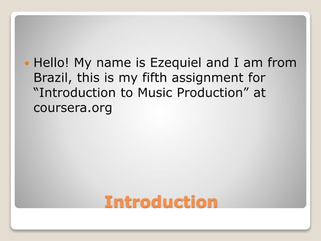 Compare And Contrast An Algorithmic And Convolution Reverb Pptx Audio Production Content