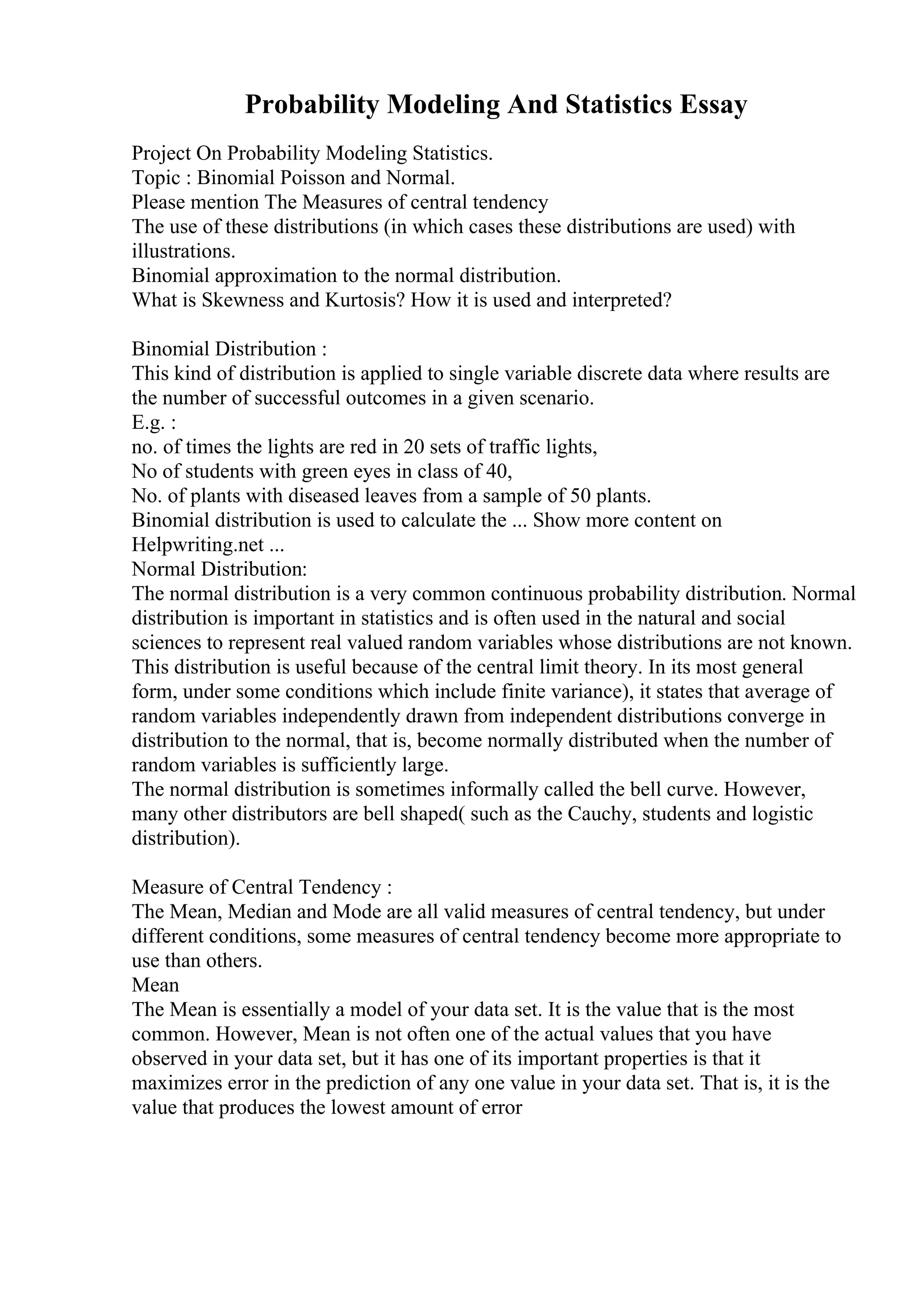 Compare And Contrast Argumentative Essay | PDF